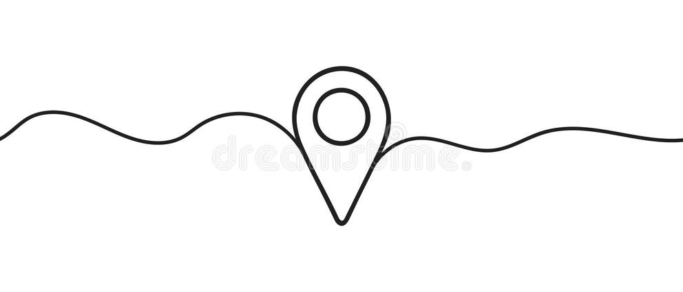 Line Drawing Location Stock Illustrations – 14,411 Line Drawing ...