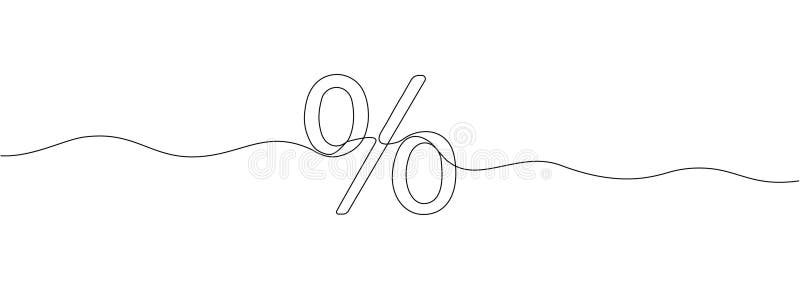 One Percent Sign Stock Illustrations – 5,272 One Percent Sign Stock ...