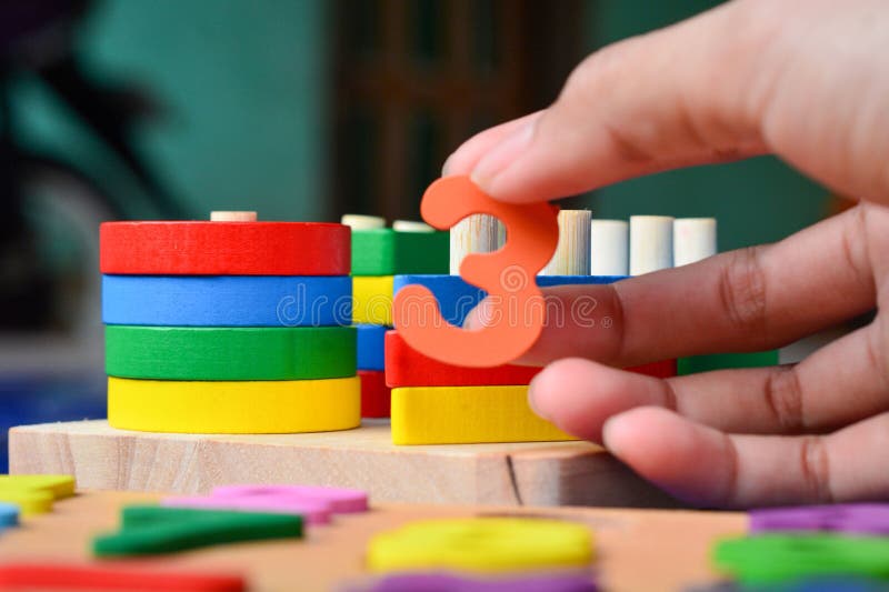 Continuous One Line Drawing a Puzzle Pieces Put Together and Some Missing. Practice Sharpening ...