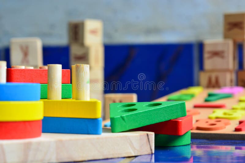 Continuous One Line Drawing a Puzzle Pieces Put Together and Some ...