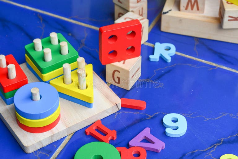 Continuous One Line Drawing a Puzzle Pieces Put Together and Some ...