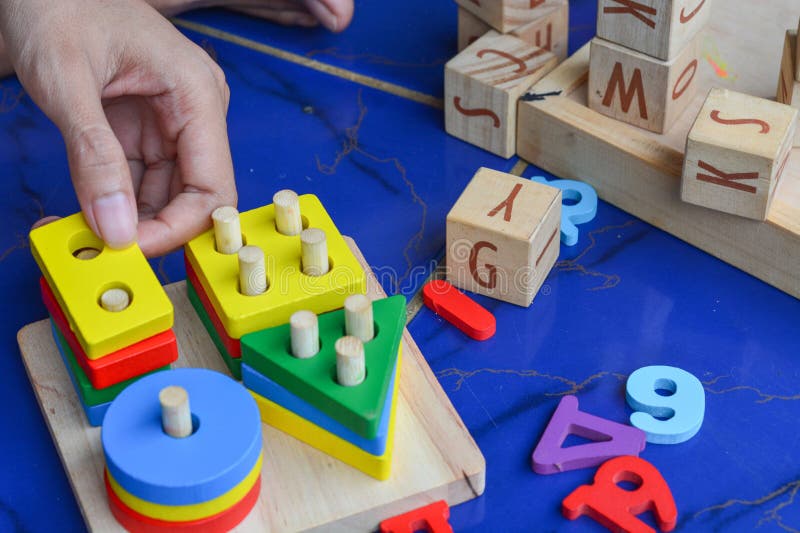 Continuous One Line Drawing a Puzzle Pieces Put Together and Some ...