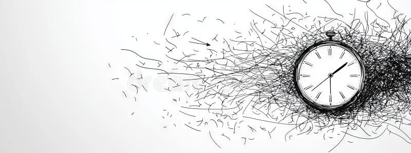 Continuous Line Timer Stock Photos - Free & Royalty-Free Stock Photos ...