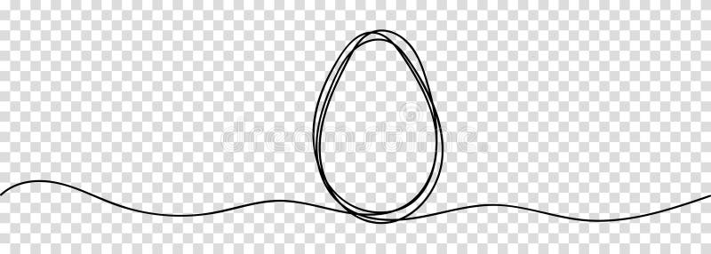 One Line Drawing Eggs Stock Illustrations – 423 One Line Drawing Eggs ...