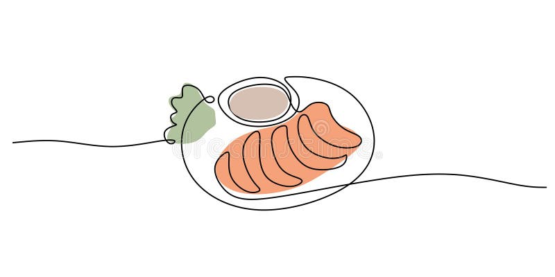 Continuous Line Drawing Dining Stock Illustrations – 872 Continuous ...