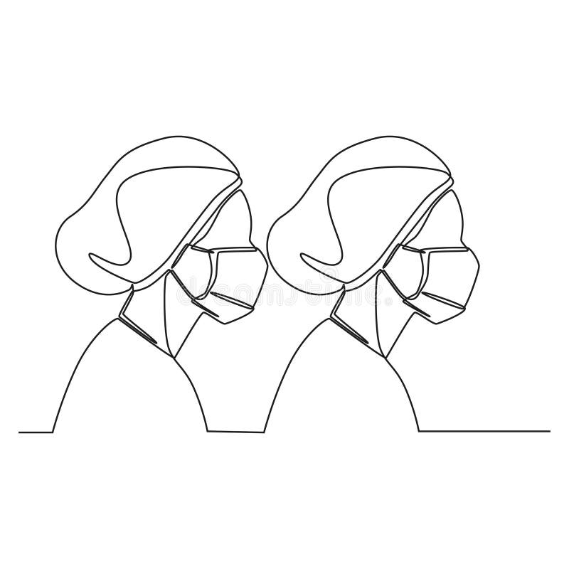 Two Nurses Stock Illustrations – 93 Two Nurses Stock Illustrations ...