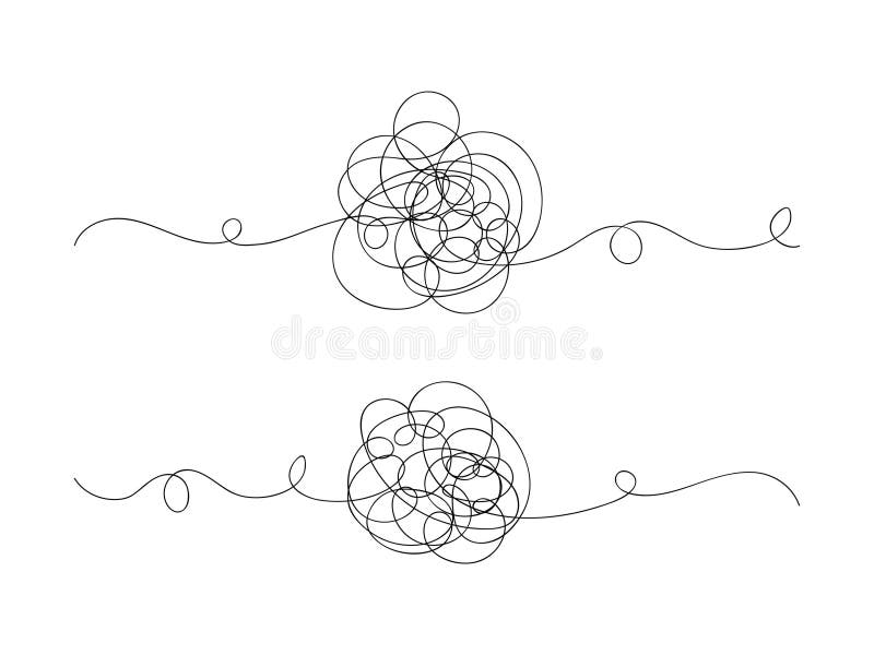 Brush Stroke One Line Pattern Stock Illustrations – 864 Brush Stroke ...