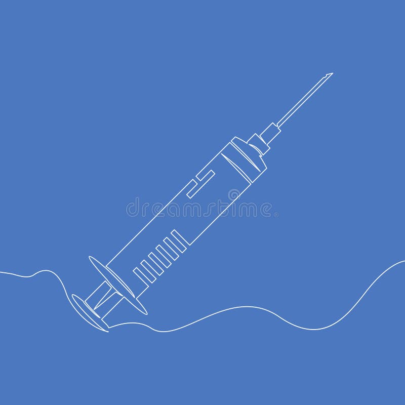 One Line Injection Stock Illustrations – 356 One Line Injection Stock ...