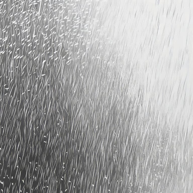 A Continuous Pattern Created Using Gray Graphite Pencil. the Texture is ...