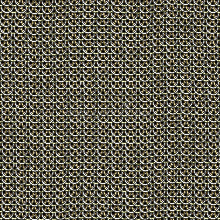 Chain Armour Pattern Stock Illustrations – 245 Chain Armour Pattern ...