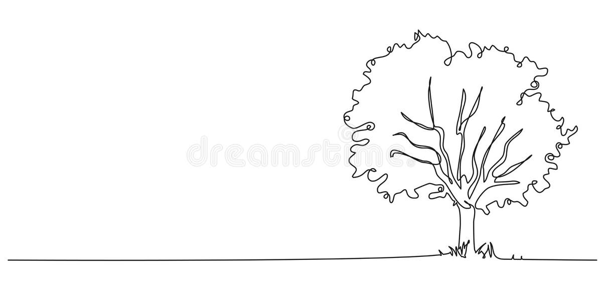 Line Broadleaf Stock Illustrations – 373 Line Broadleaf Stock ...
