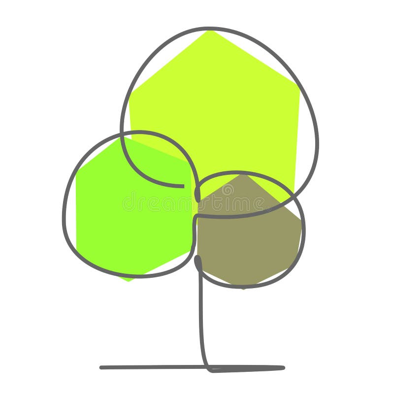 Continuous Single Line Drawing of a Male Singer Sing a Song and Play ...