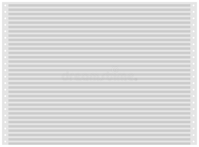 Dot Matrix Printer Stationery Stock Photos - Free & Royalty-Free Stock ...