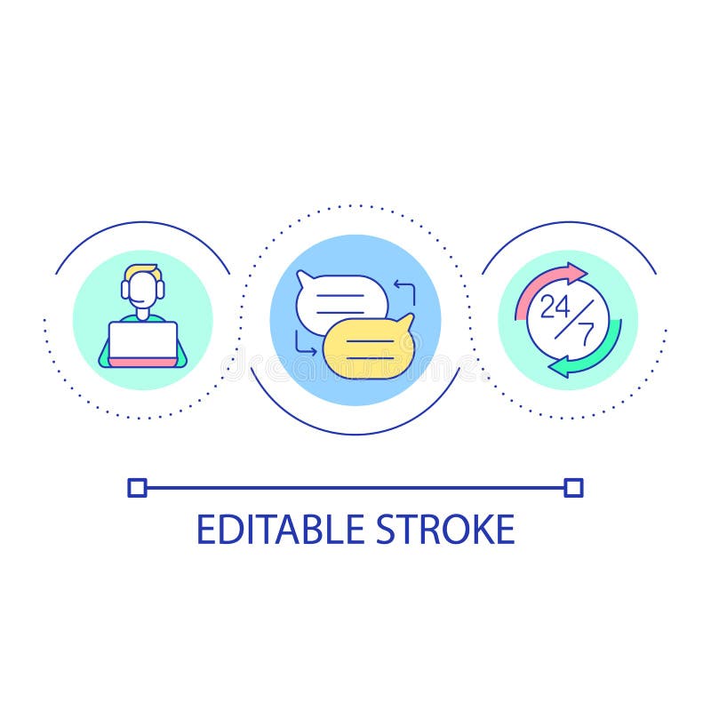 Complex Continuous Line Drawing Stock Illustrations – 368 Complex ...