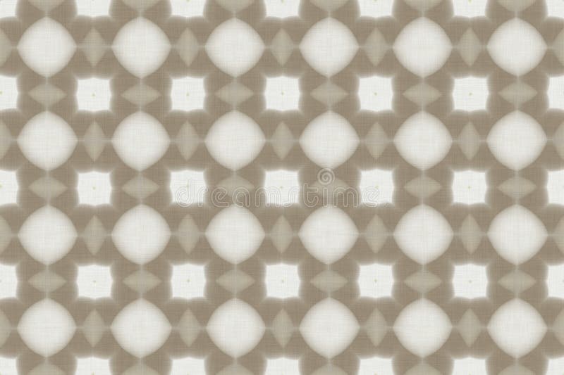 Continuous Thin Flaxen Fabric Pattern Stock Illustration - Illustration ...