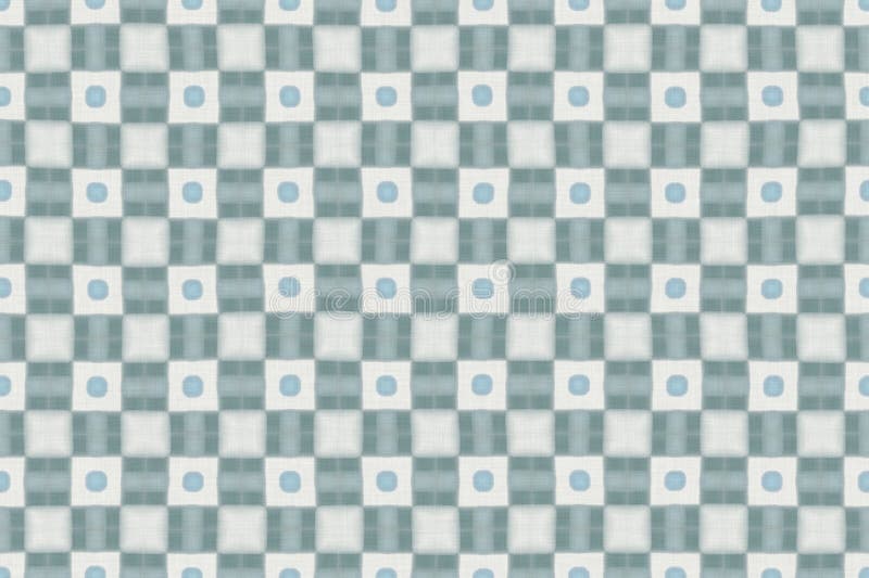 Continuous Thin Flaxen Fabric Pattern Stock Illustration - Illustration ...