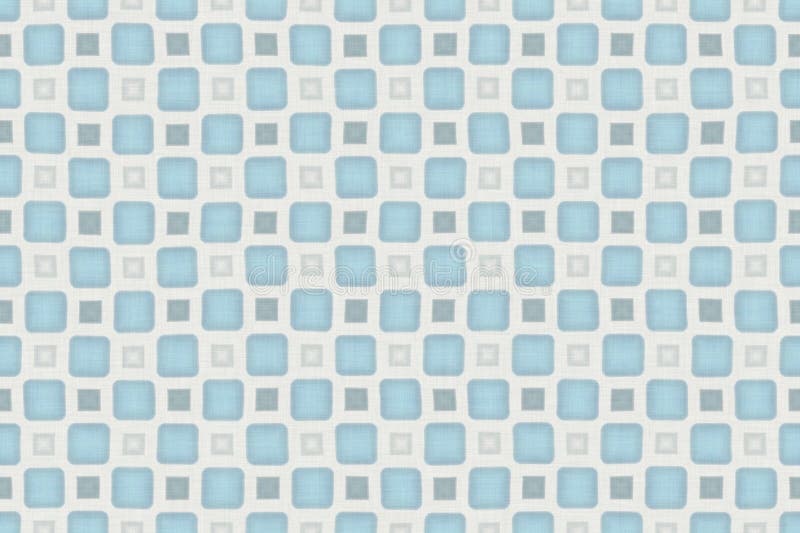 Continuous Thin Flaxen Fabric Pattern Stock Illustration - Illustration ...