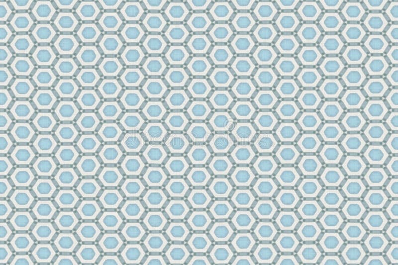 Continuous Thin Flaxen Fabric Pattern Stock Illustration - Illustration ...