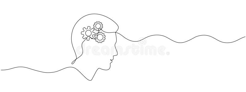 Continuous To One Linear Drawings of the Human Head and Programs ...