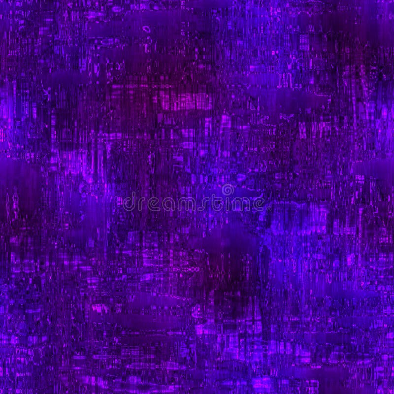 Continuous Transparent Colored Glass Pattern Stock Illustration ...