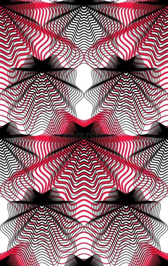 Continuous Colorful Lines Stock Illustrations – 1,800 Continuous ...