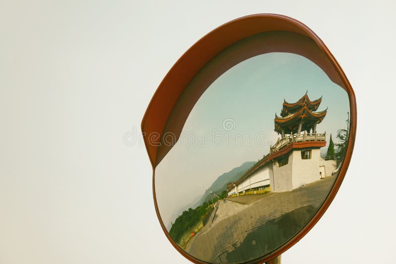 Contorted Chinese Construction Scenery Stock Photos - Free & Royalty ...