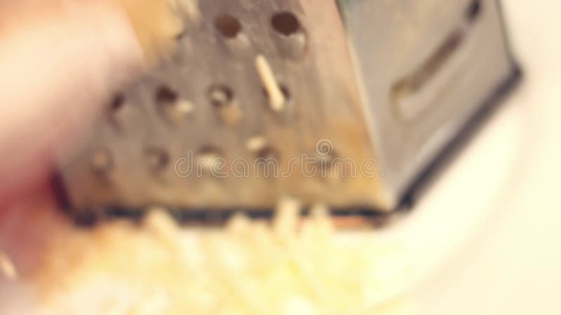 Contour Effect of Cheddar Cheese, Master Grates Cheddar Cheese ...