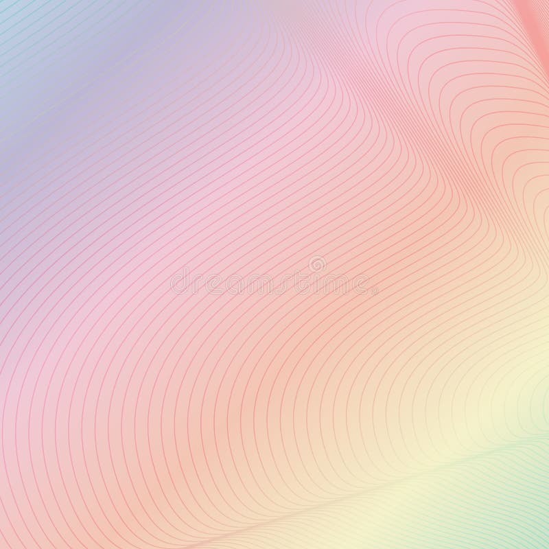 Abstract Contour Lines Background Stock Vector - Illustration of land ...