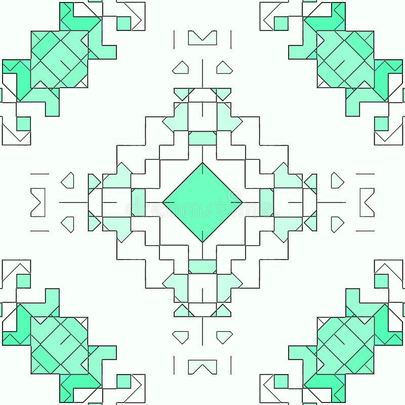 Contour Pattern Abstract Background Design, Line Texture Stock ...