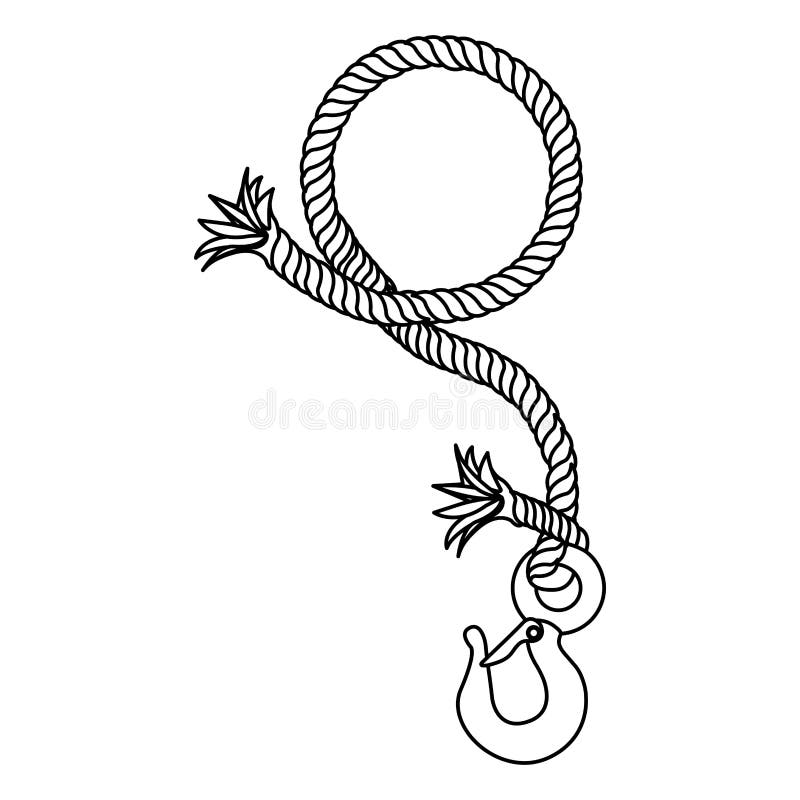 Break Rope Icon Stock Illustrations – 89 Break Rope Icon Stock ...