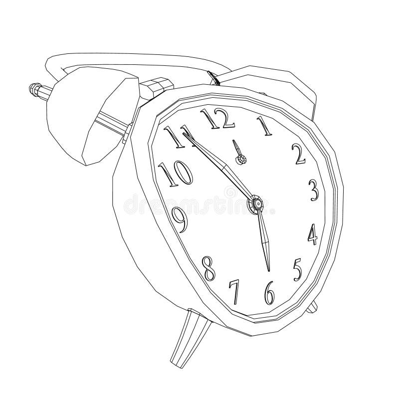 Twisted Clock Stock Illustrations – 199 Twisted Clock Stock ...
