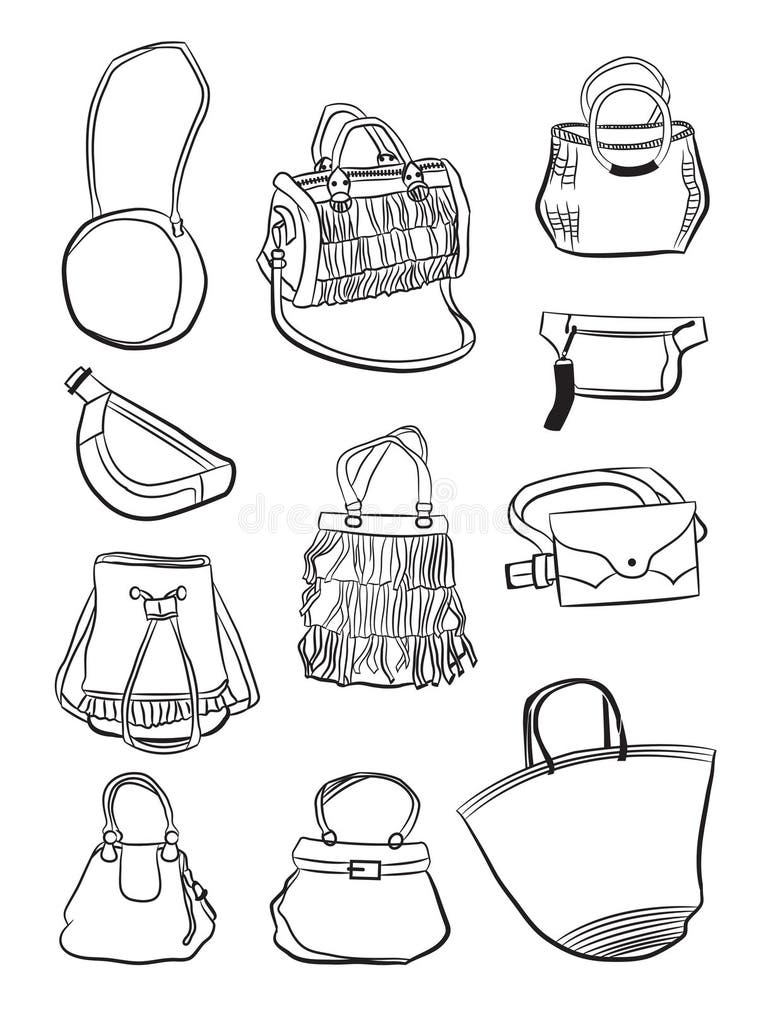 Fringe Bags Stock Illustrations 47 Fringe Bags Stock Illustrations