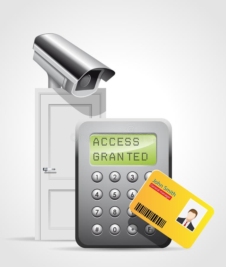 Access Control List illustration stock. Illustration du programmation - 93927876