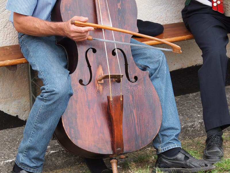 Contra bass stock photo. Image of instrument, gifted - 33572830