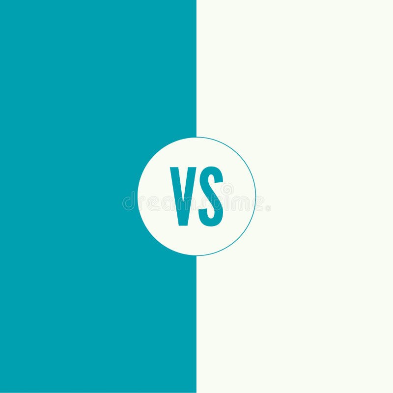 CONTRA Vector Pone Letras Al Icono Del Ejemplo Ilustración del Vector ...