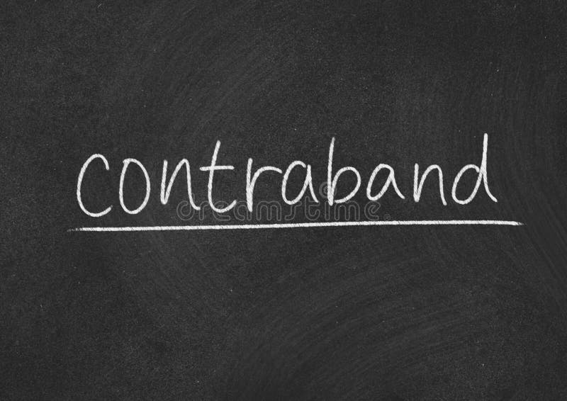 Contraband Stock Illustrations – 702 Contraband Stock Illustrations ...