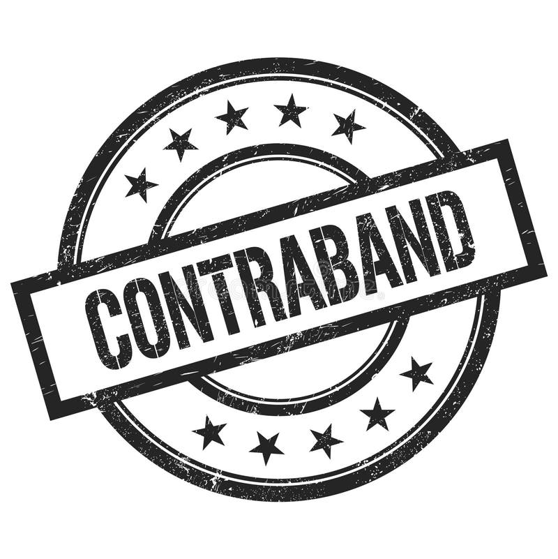 Contraband Word Stock Illustrations – 81 Contraband Word Stock ...