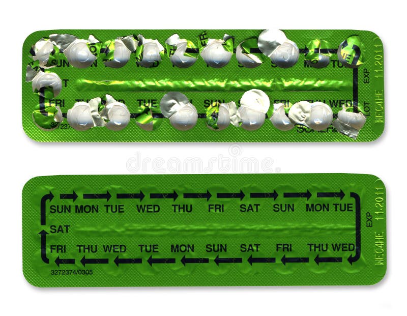 Contraception Birth Control Stock Photo - Image of fetus, feminism: 3458744