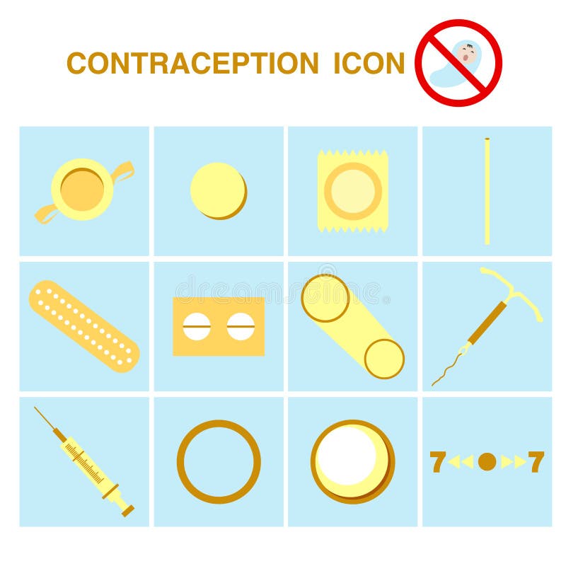 Birth Control Stock Illustrations – 2,733 Birth Control Stock ...