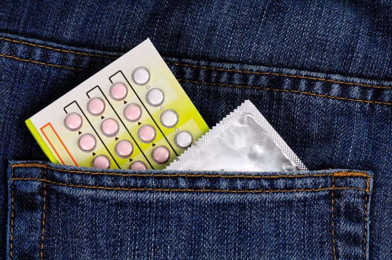Contraceptive methods stock photo. Image of contraceptive - 12977120