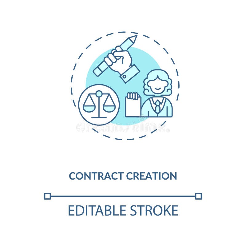 Binding Agreement Stock Illustrations – 530 Binding Agreement Stock ...