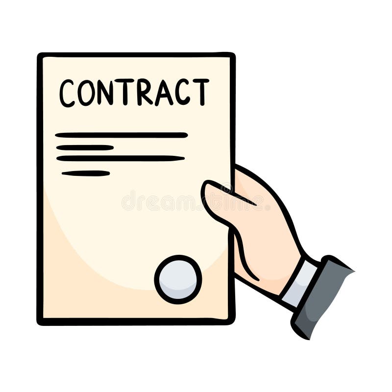 Contract Poster Stock Illustrations – 5,688 Contract Poster Stock ...