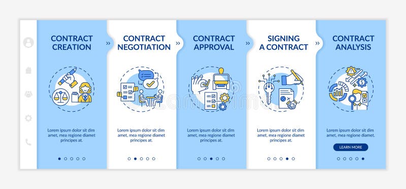 Contract Lifecycle Stock Illustrations – 142 Contract Lifecycle Stock ...