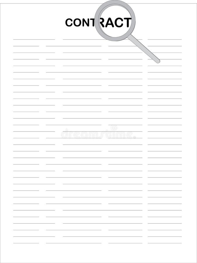Contract Eye Stock Illustrations – 1,299 Contract Eye Stock ...