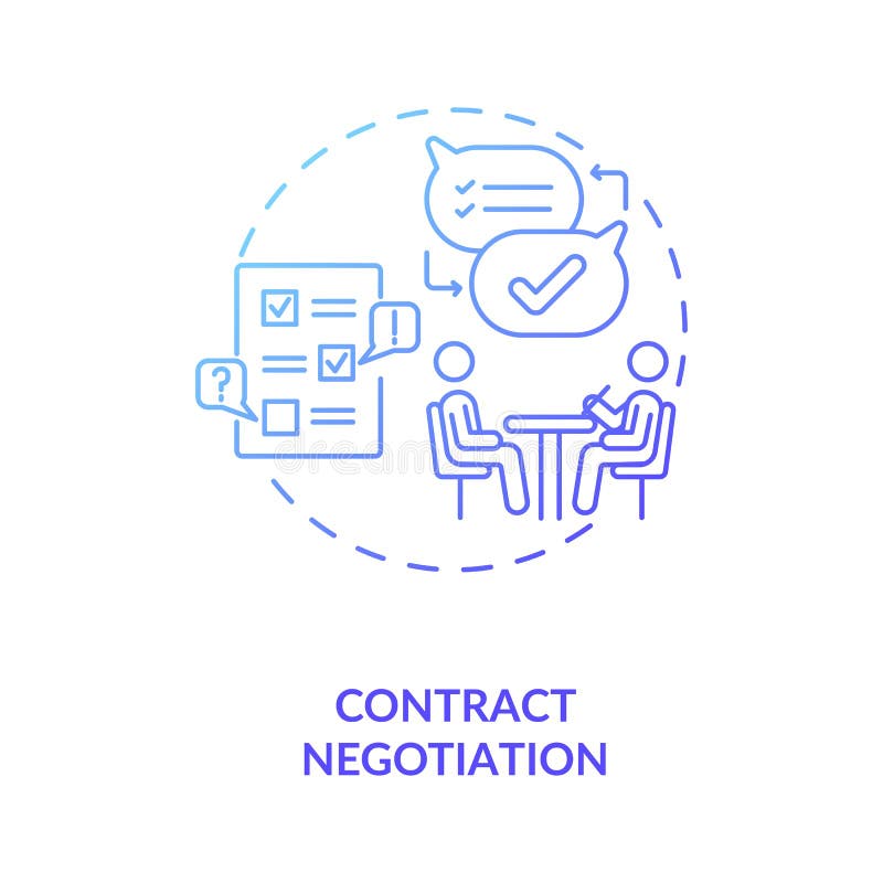 Negotiation Icon Stock Illustrations – 8,829 Negotiation Icon Stock ...