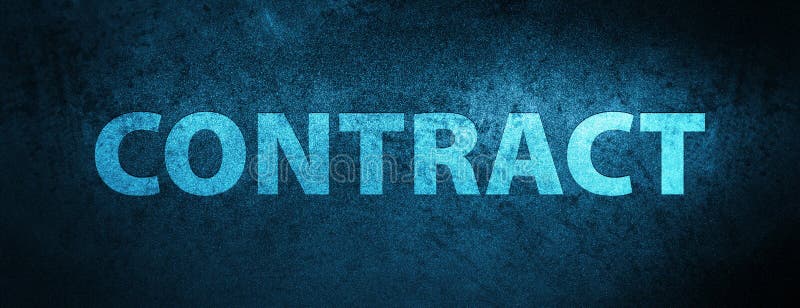 Contract Special Yellow Square Button Stock Illustration - Illustration ...