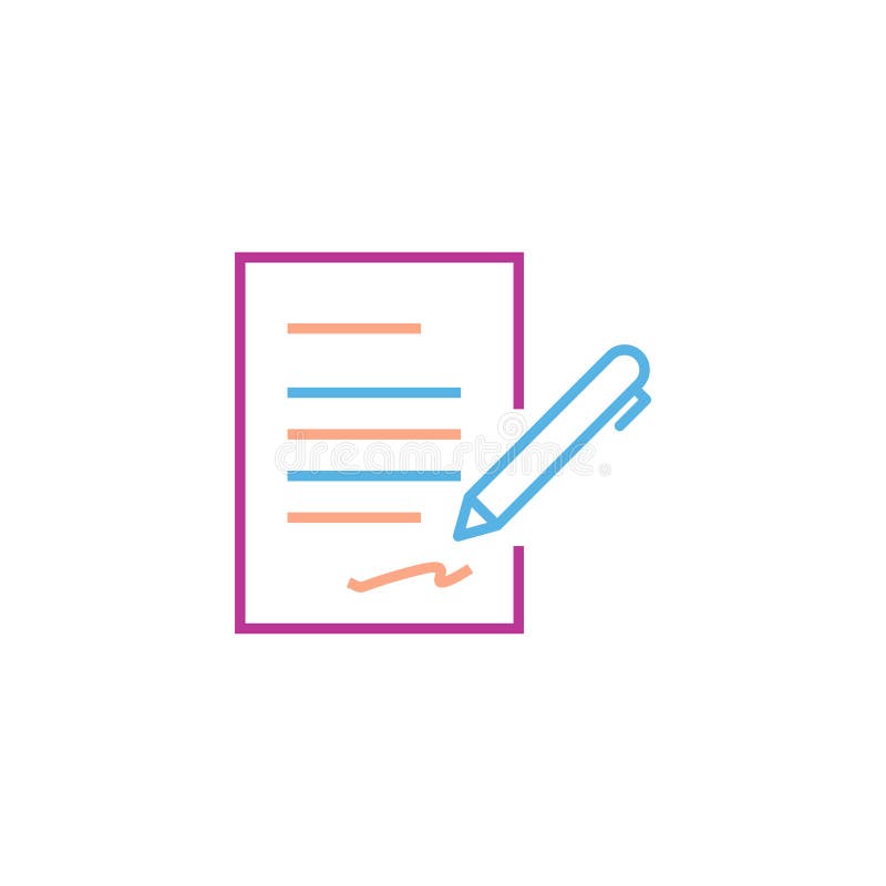 Contract Logo Stock Illustrations – 24,882 Contract Logo Stock ...