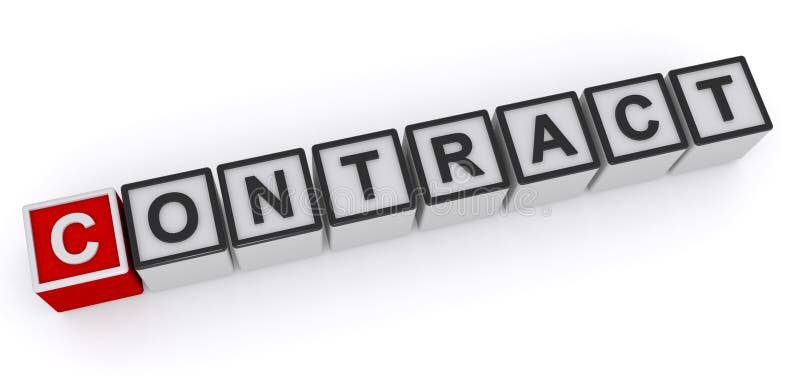 Contract word cloud stock vector. Illustration of policy - 190893246