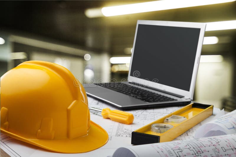 Contractors people stock image. Image of construction - 18149003