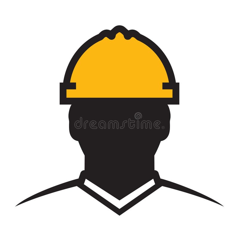 Contractor Vector Icon. Contractor Editable Stroke. Contractor Linear ...